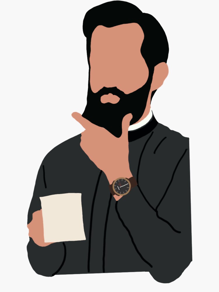 "Dr. Lee" Sticker for Sale by MackenzieJM | Redbubble