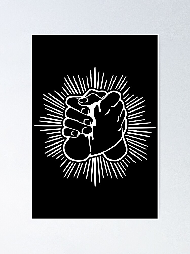 "Los Campesinos Merch Blood Pact" Poster for Sale by BenizMass | Redbubble
