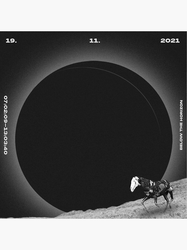 "Minimalistic Artwork for Techno, Minimal" Sticker for Sale by ...