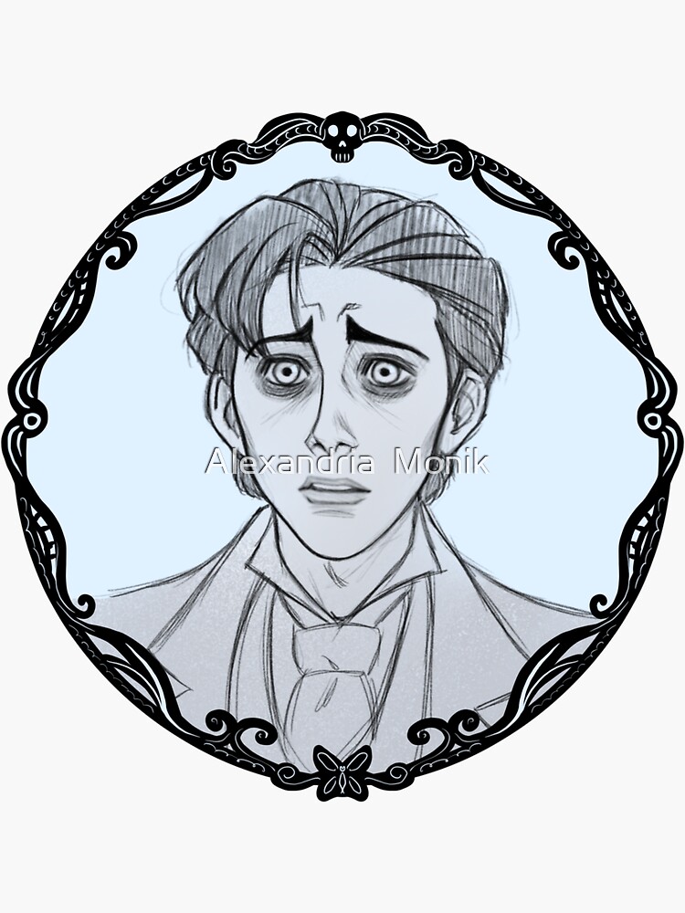 "What’s Wrong?" Sticker for Sale by MissMonik | Redbubble