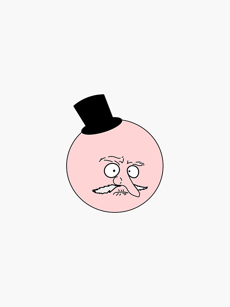 "Angry Pops" Sticker for Sale by Faithschuch | Redbubble