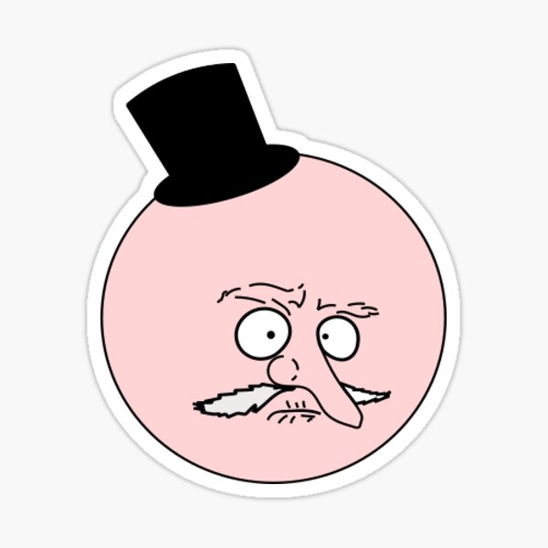 "Angry Pops" Sticker for Sale by Faithschuch | Redbubble