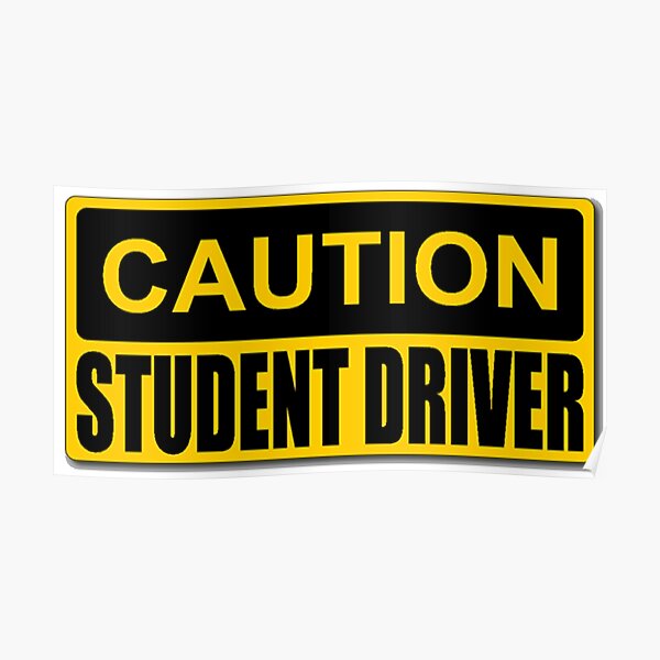 Learner Driver Gifts & Merchandise | Redbubble