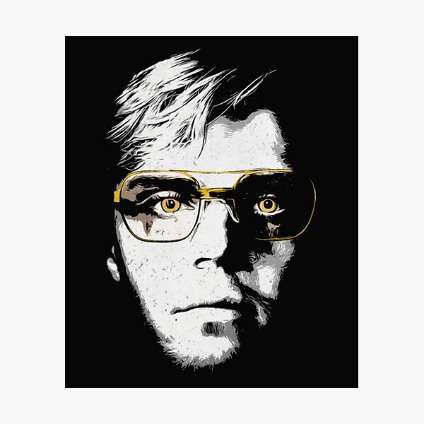 "Jeffrey Dahmer monster- serial killer" Photographic Print for Sale by ...
