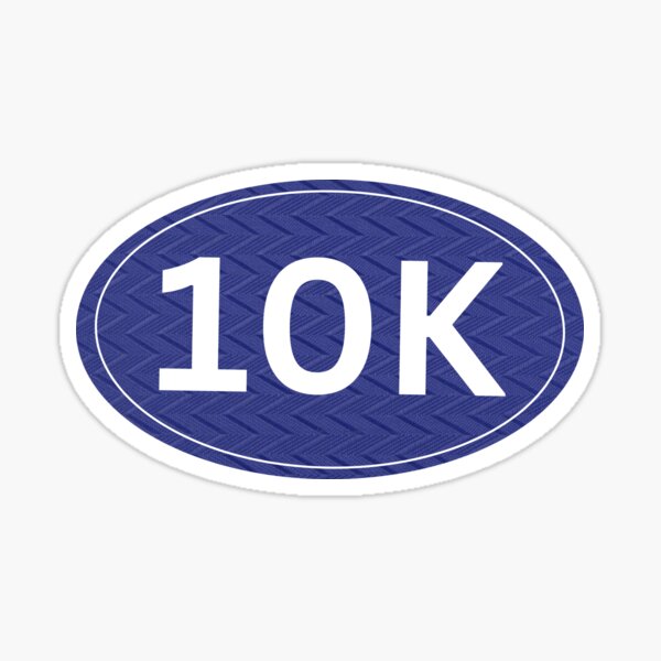 "Purple Zig Zag, 10K - White" Sticker for Sale by LatterDaze | Redbubble