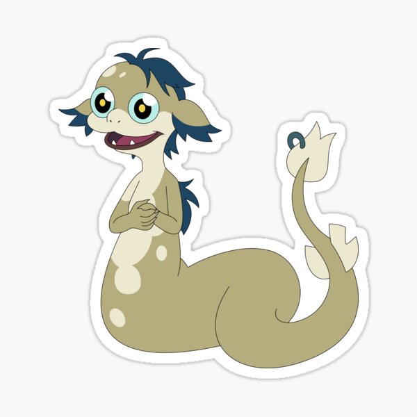 "Vee | The Owl House" Sticker for Sale by mirijarts | Redbubble