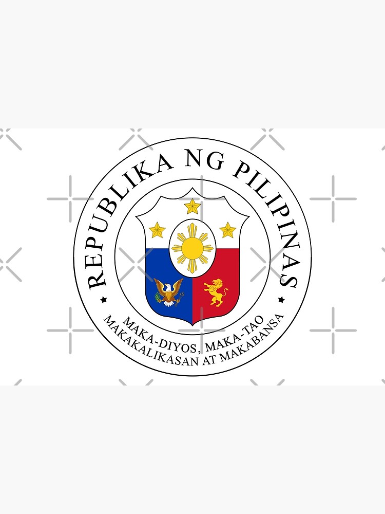 "Seal of the Philippines" Poster for Sale by mo91 | Redbubble