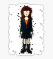 Daria: Stickers | Redbubble
