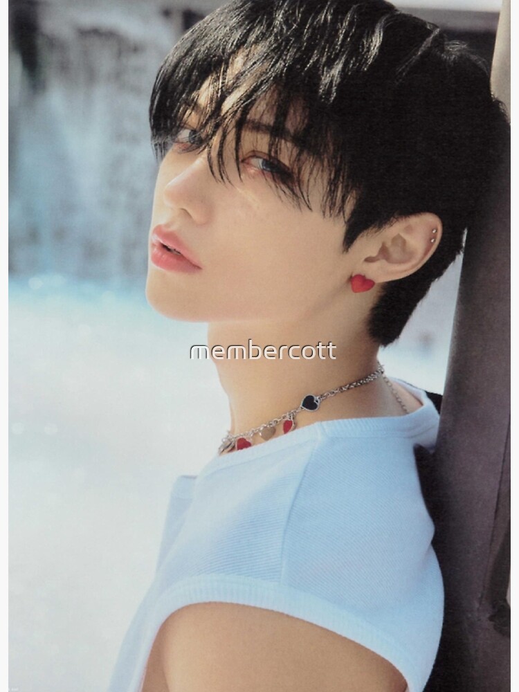 "[Stray Kids]Felix T-CRUSH" Poster for Sale by membercott | Redbubble