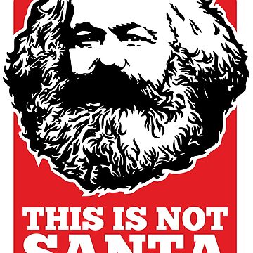 "THIS IS NOT SANTA - THIS IS KARL" Essential T-Shirt for Sale by DRgrfx ...