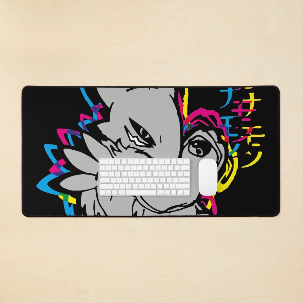 "Colors Renamon" Sticker by Dozerguy | Redbubble