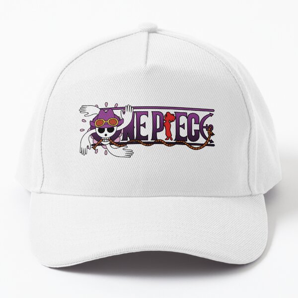 "Nico Robin One Piece Logo" Cap for Sale by kobmamba | Redbubble