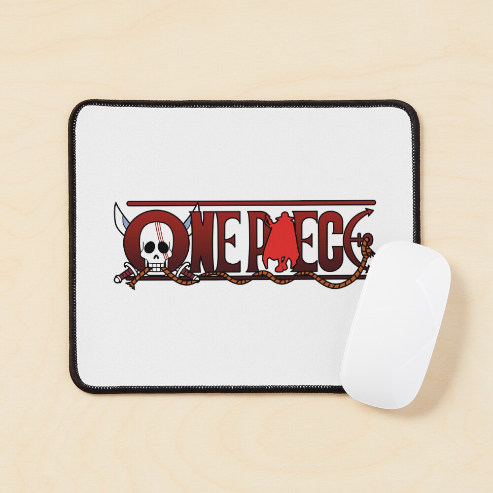 "Shanks One Piece Logo" Sticker for Sale by kobmamba | Redbubble