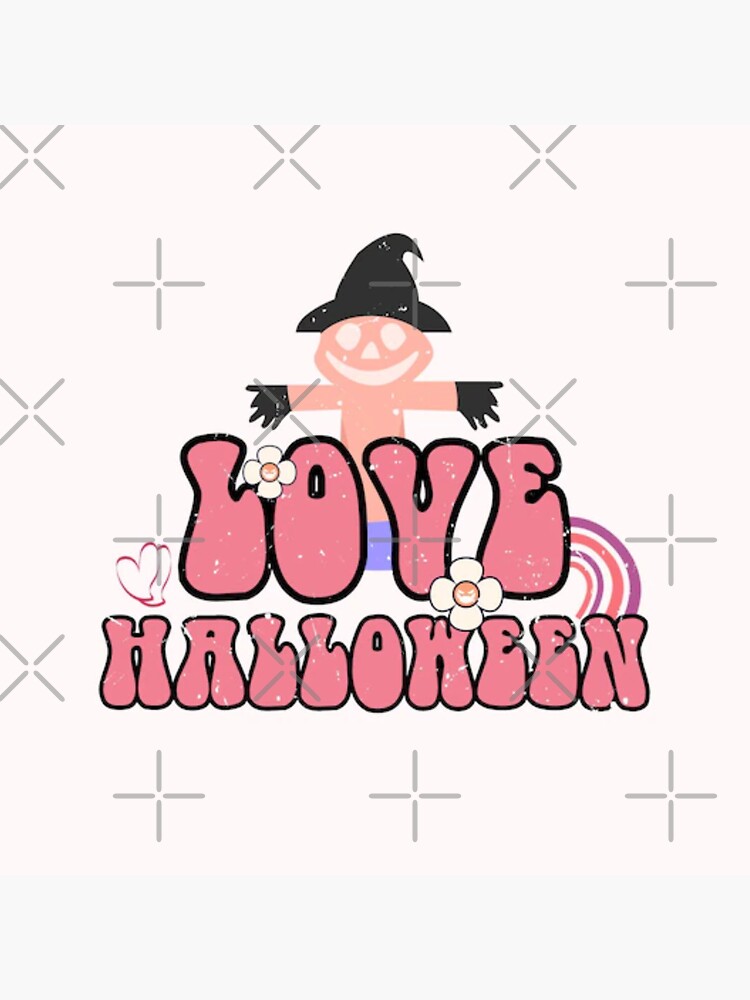 "Love Halloween best hollyday of the year pastel pink aesthetic spooky ...