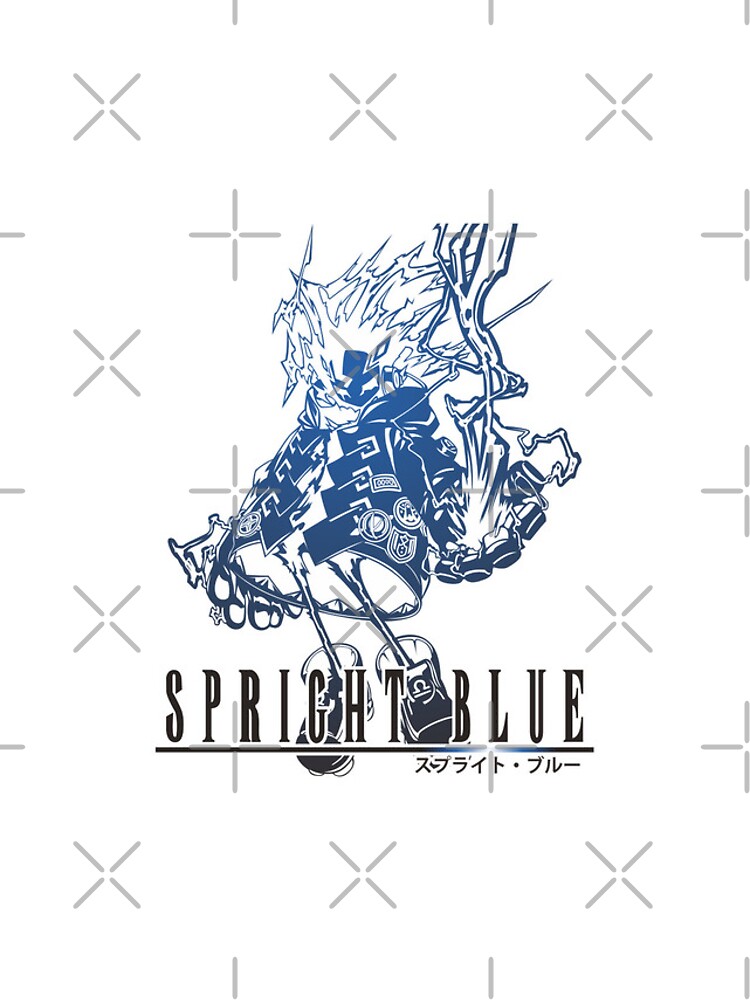"Spright Blue in Final Fantasy Style" iPhone Case for Sale by ...