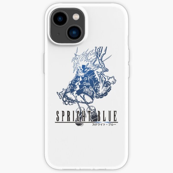 "Spright Blue in Final Fantasy Style" iPhone Case for Sale by ...