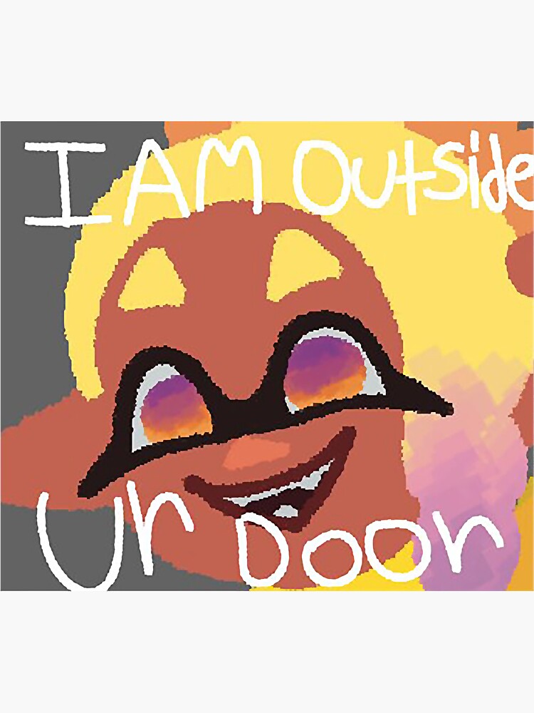 "Deep Cut Frye Meme" Sticker for Sale by Binzzizonec | Redbubble