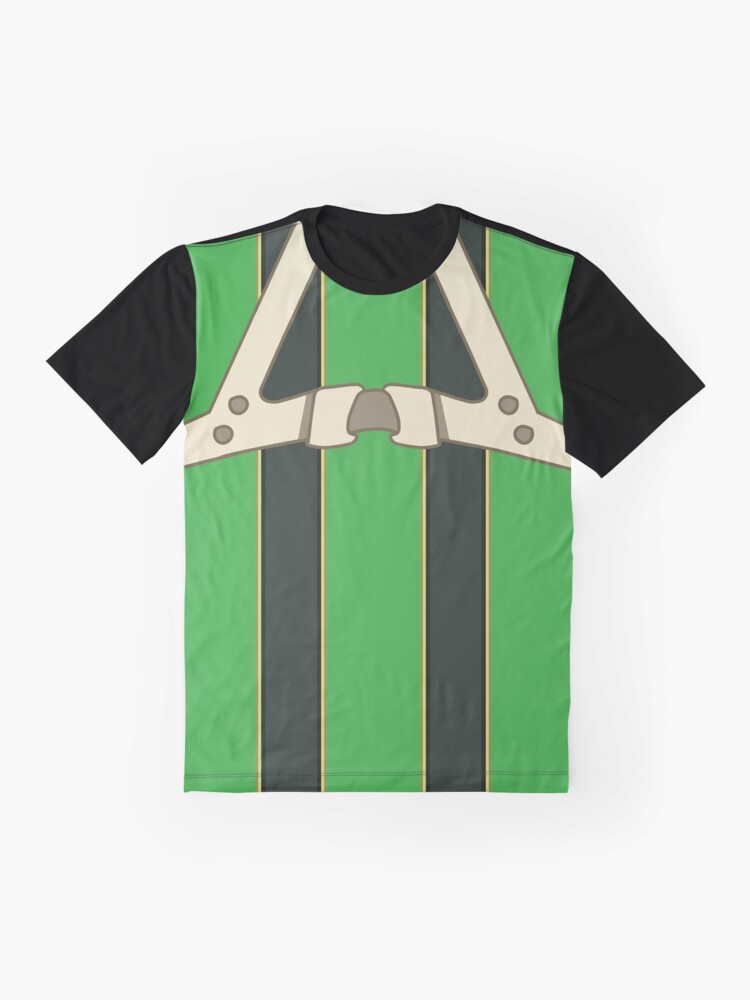 "Tsuyu Asui" T-shirt for Sale by shingeki-no-art | Redbubble | tsuyu ...