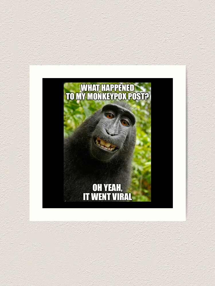 "Monkeypox meme funny, funny monkeypox meme/ monkey pox memes for ...