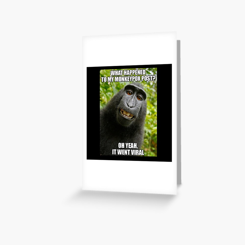 "Monkeypox meme funny, funny monkeypox meme/ monkey pox memes for ...