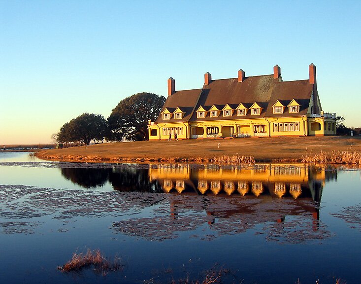 "Whalehead Club, Corona, Outer Banks, North Carolina" by fauselr ...