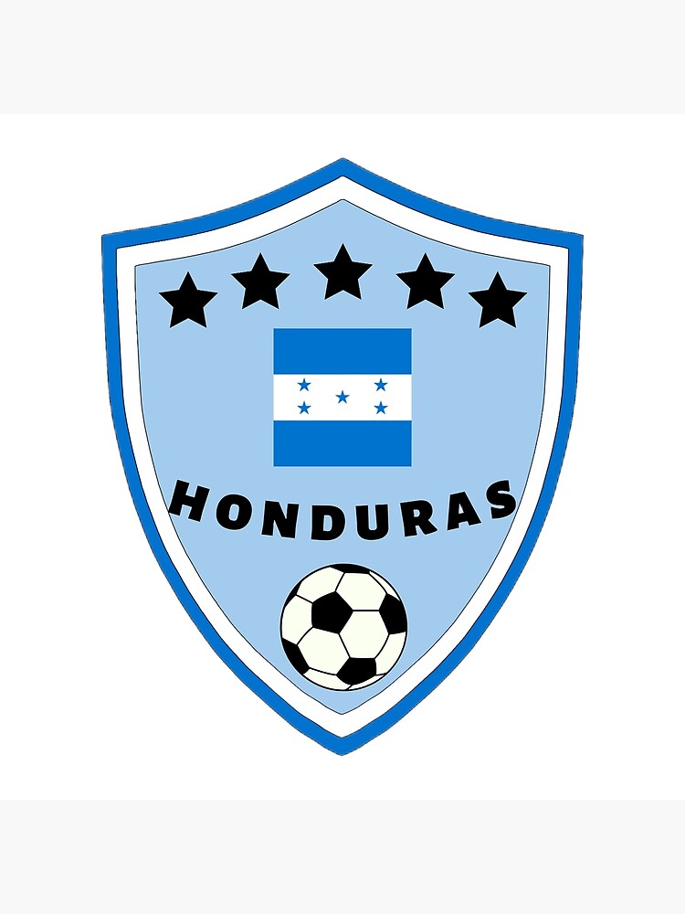 Honduras Soccer Logo