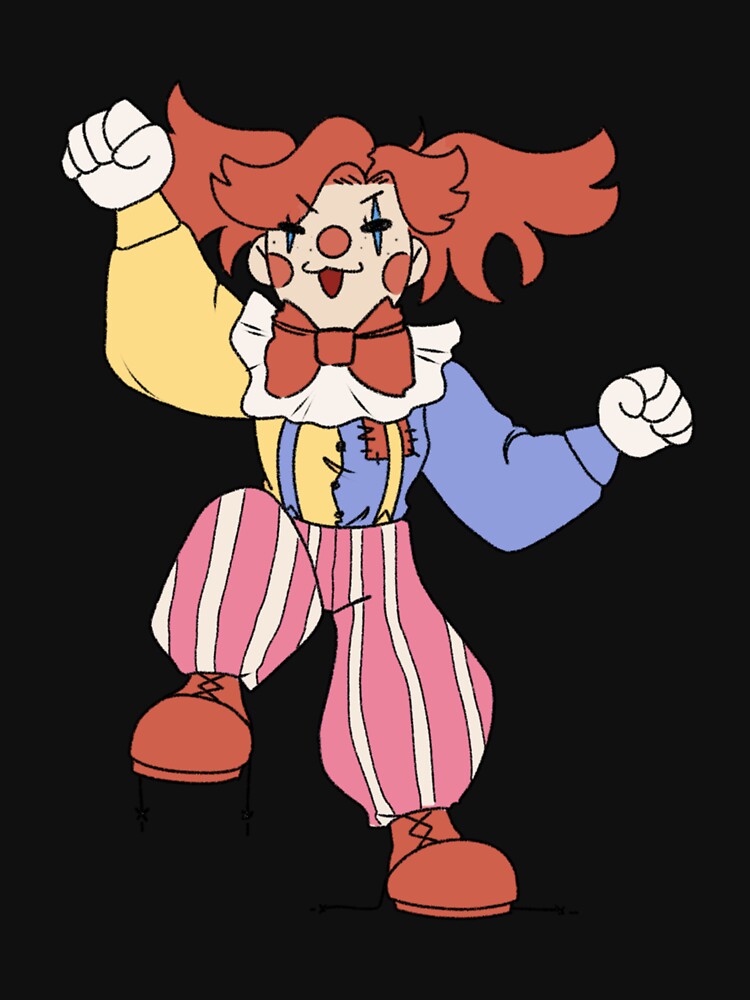 "clown jay ferin 39png" T-shirt for Sale by CorineWindler | Redbubble ...