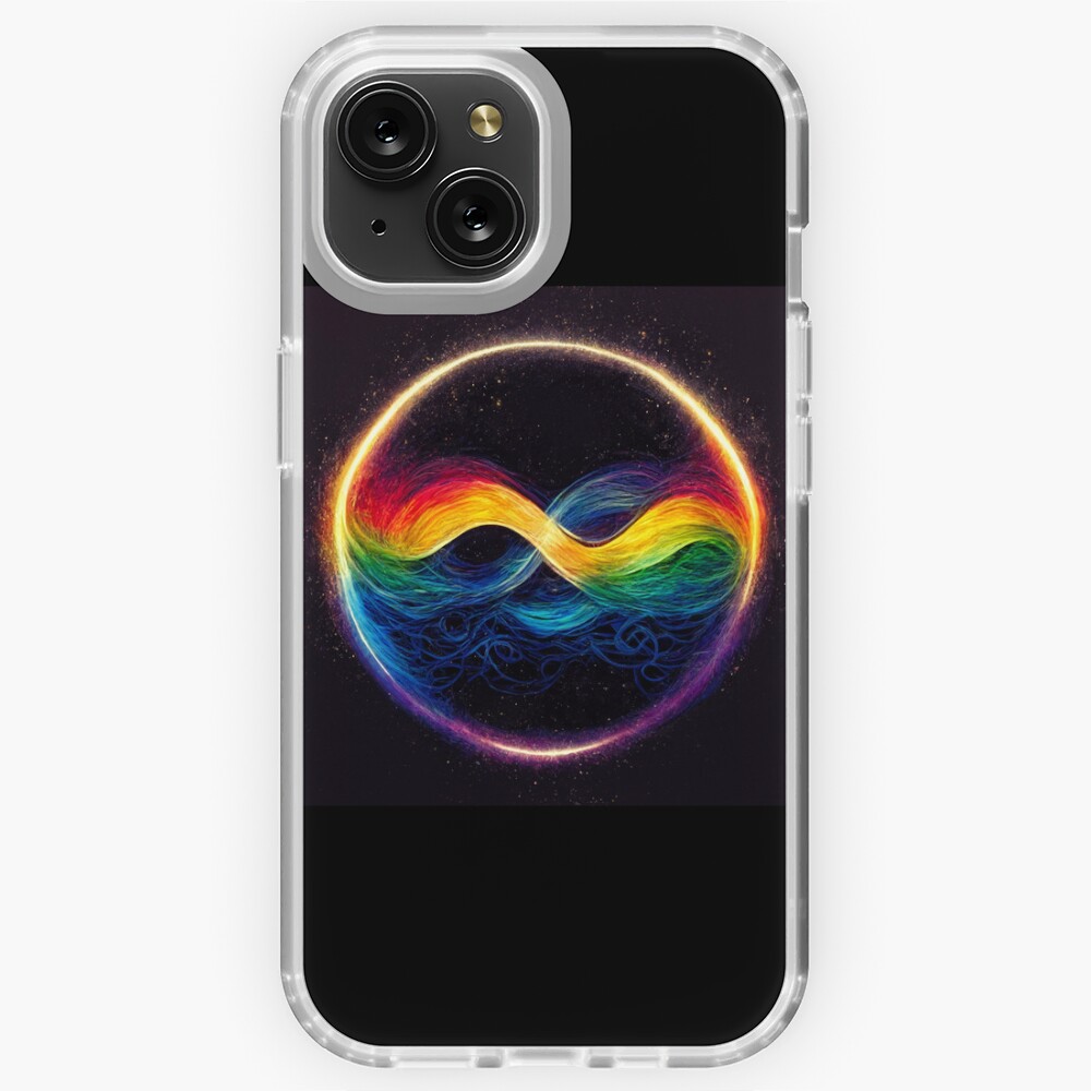 "Neuroqueer Infinity" Sticker for Sale by franji251 | Redbubble