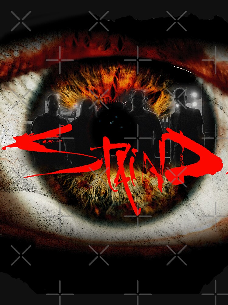 "Excess Baggage" T-shirt for Sale by nickgarner | Redbubble | staind ...