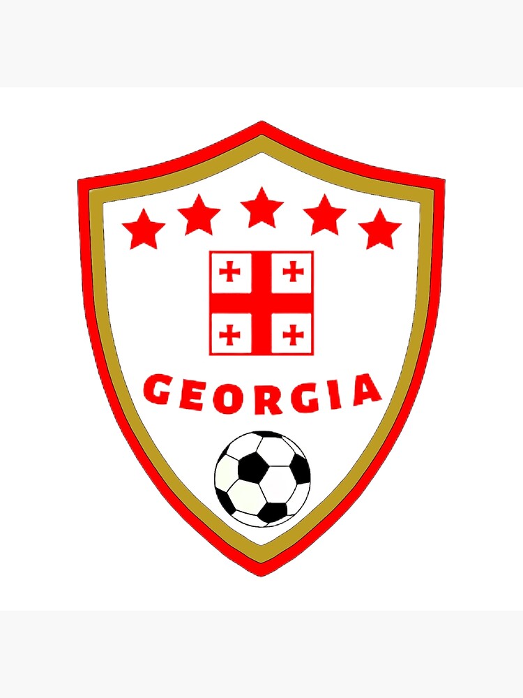 "Georgia Football Team" Poster for Sale by Footballunite | Redbubble