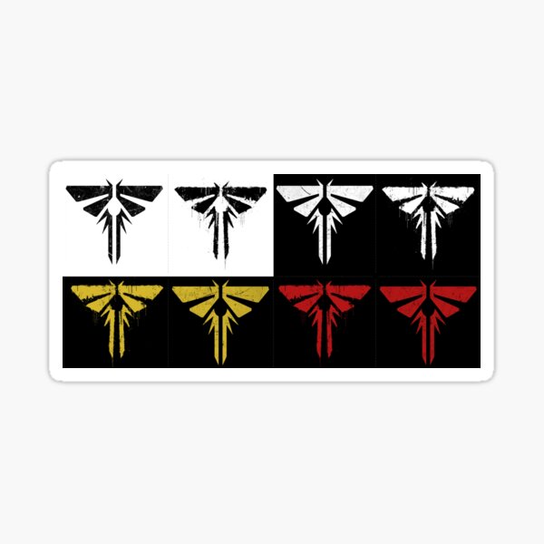 "Firefly Logo sticker sheet" Sticker for Sale by mavisshelton | Redbubble