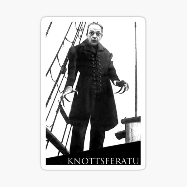 Knottsferatu Gifts & Merchandise for Sale | Redbubble