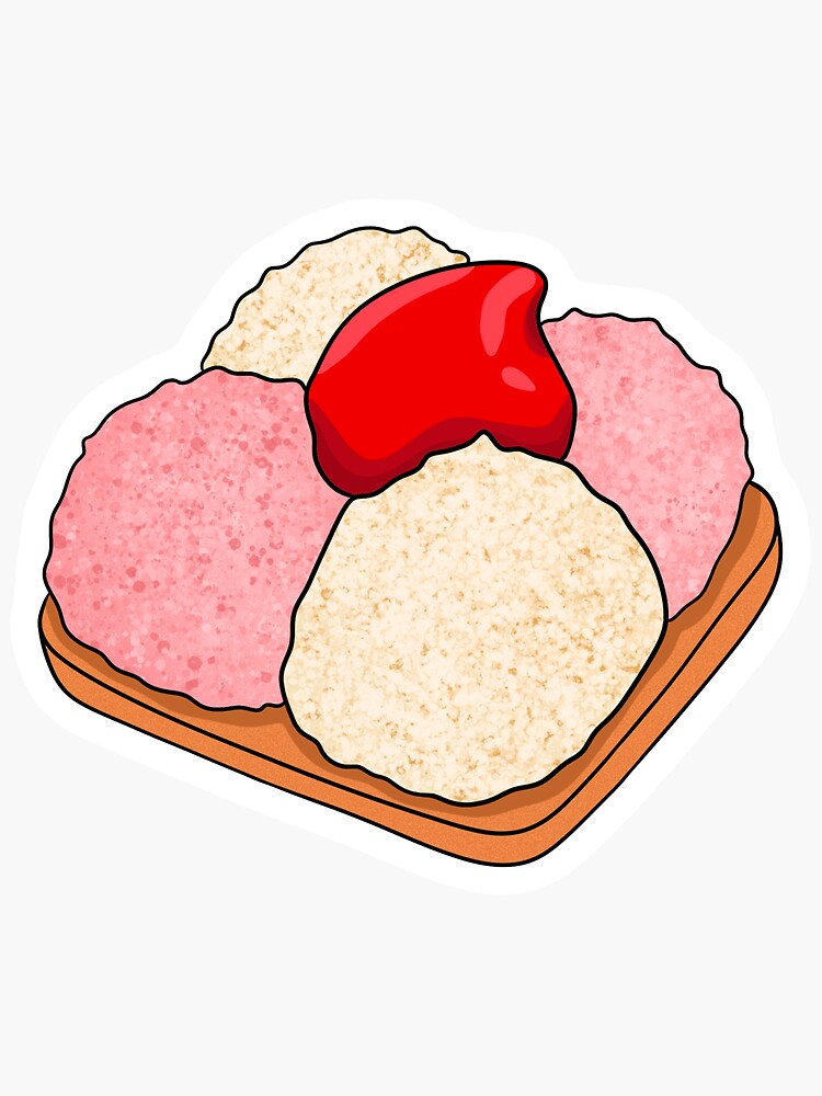 "Sponch" Sticker for Sale by ArisDoodles | Redbubble