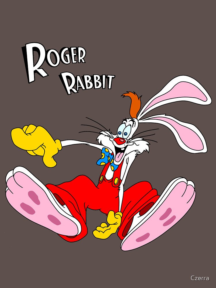 Roger Rabbit Logo