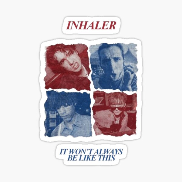 Inhaler Merch & Gifts for Sale | Redbubble