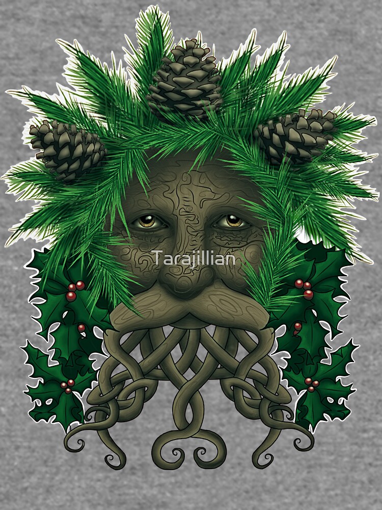 "Yule man" Lightweight Sweatshirt for Sale by Tarajillian | Redbubble
