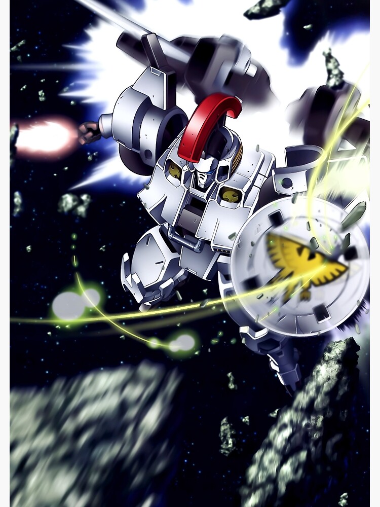 "Anime Gundam Retro Vintage Old School Best Anime Characters Cool ...