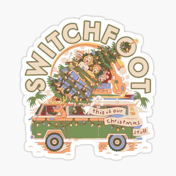 Switchfoot Gifts & Merchandise for Sale | Redbubble