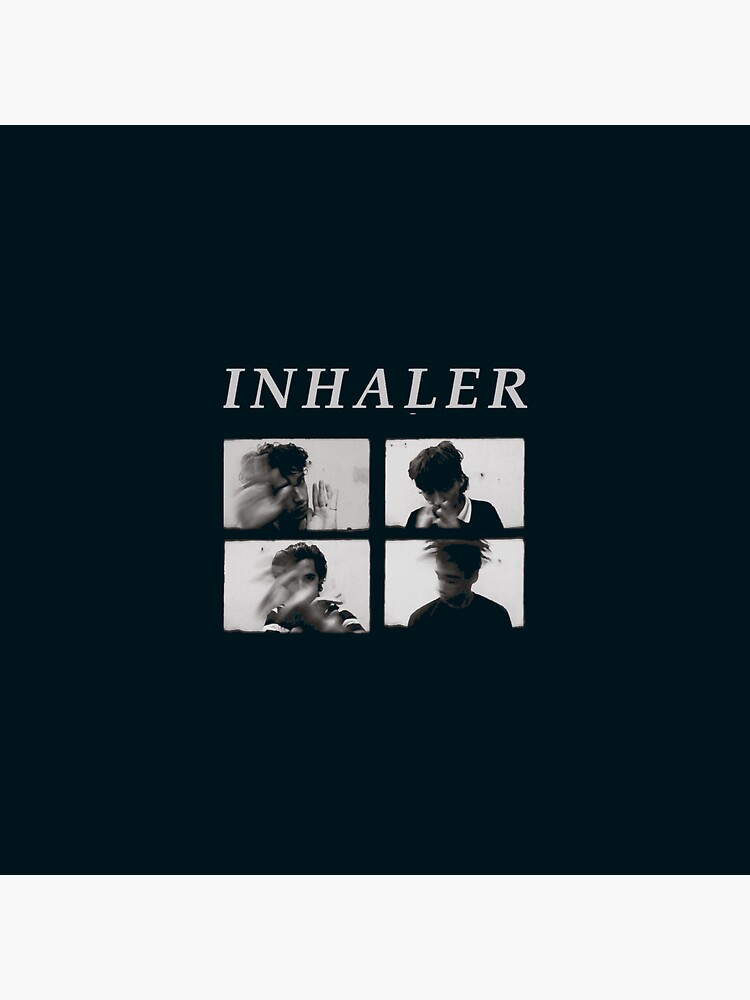 "inhaler band, inhaler, band, elijah hewson, indie, josh jenkinson ...