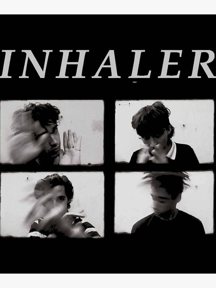 "inhaler band, inhaler, band, elijah hewson, indie, josh jenkinson ...