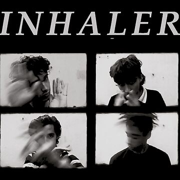 "inhaler band, inhaler, band, elijah hewson, indie, josh jenkinson ...