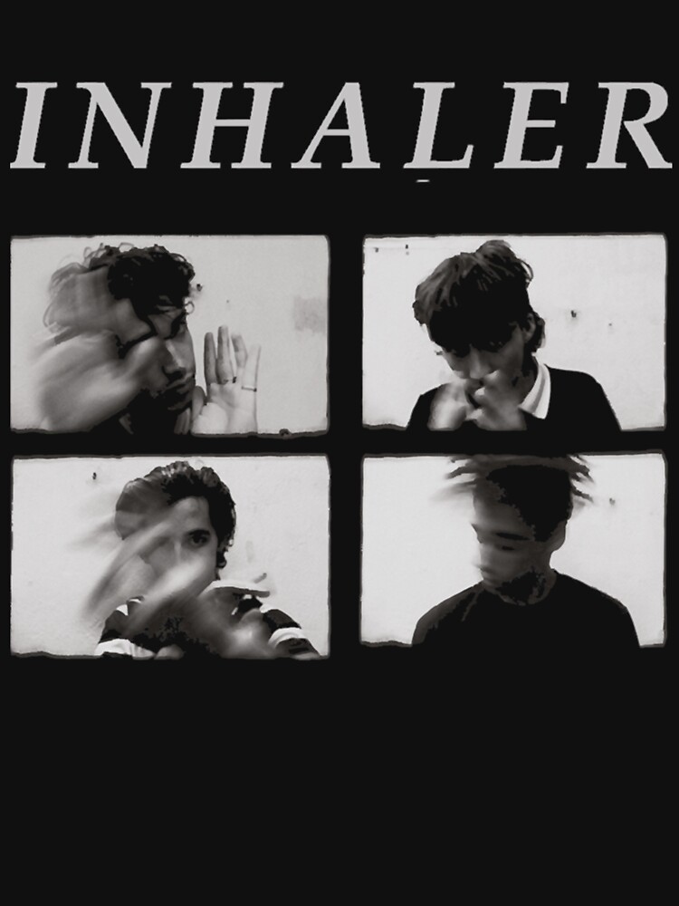"inhaler band, inhaler, band, elijah hewson, indie, josh jenkinson ...