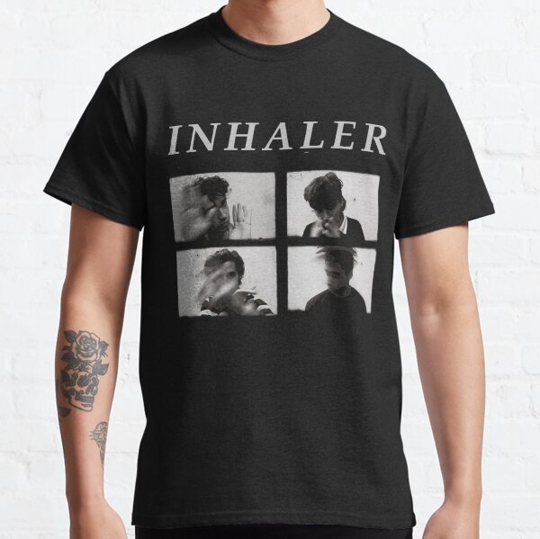 Inhaler Merch & Gifts for Sale | Redbubble
