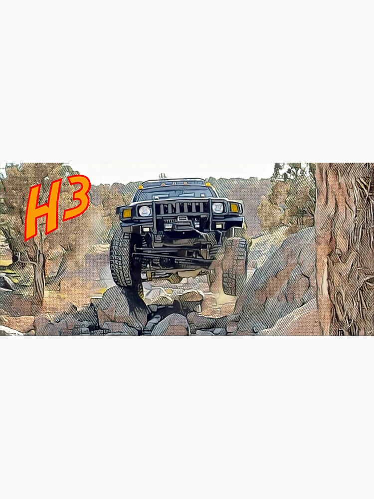 "H3 Constrictor" Sticker for Sale by BlackSheepAlpha | Redbubble