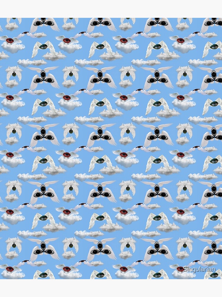 "Etheyereal | Weirdcore/Dreamcore" Backpack for Sale by Singularian ...