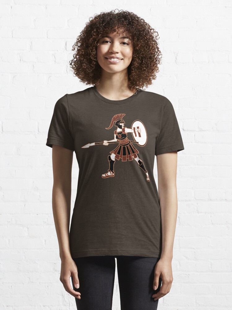 "Athena" T-shirt by cockroachman | Redbubble | athena t-shirts ...