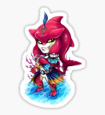 Legend of Zelda: Stickers | Redbubble