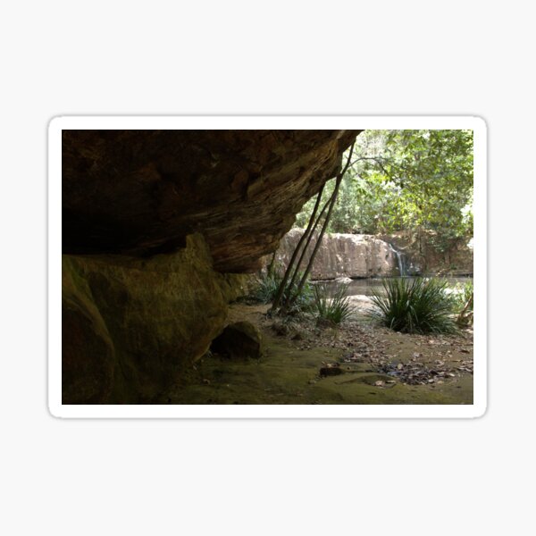 "Waitui NSW" Sticker for Sale by MSPhotography68 | Redbubble