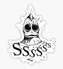 Sleestak Stickers | Redbubble