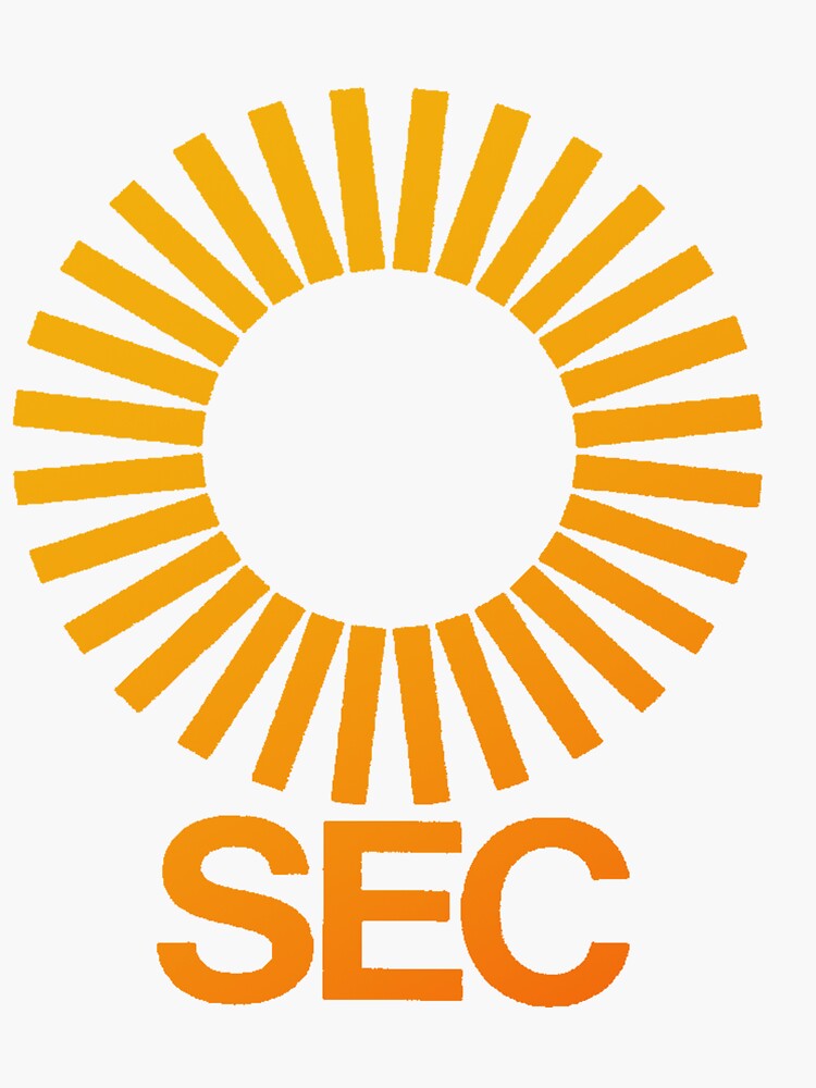 "SEC - State Electricity Commission of Victoria Is Back?" Sticker for ...